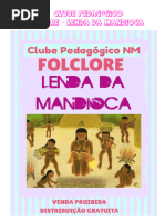 Adaptação da Lenda da Mandioca | PDF | Deus