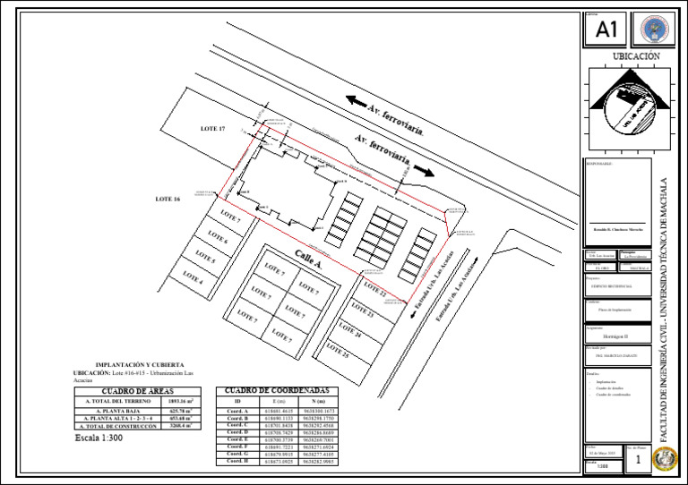 CHUCHUCA_IMPLANTACIÓN(corregido) | PDF