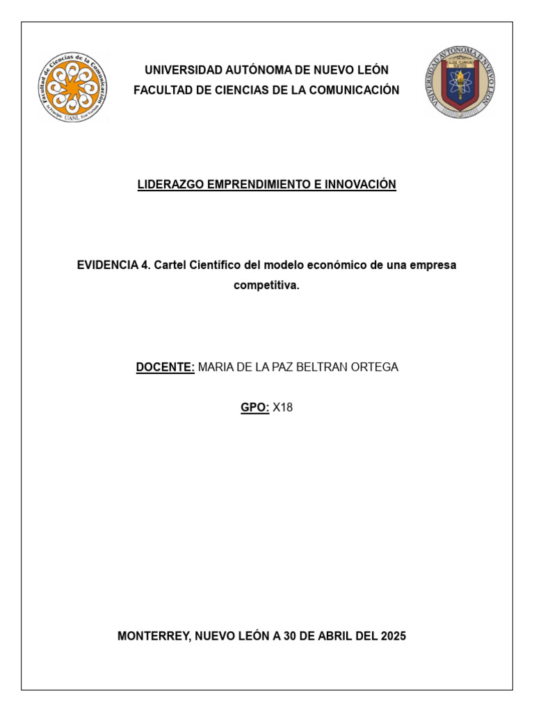 Equipo3 Evidencia4 | PDF
