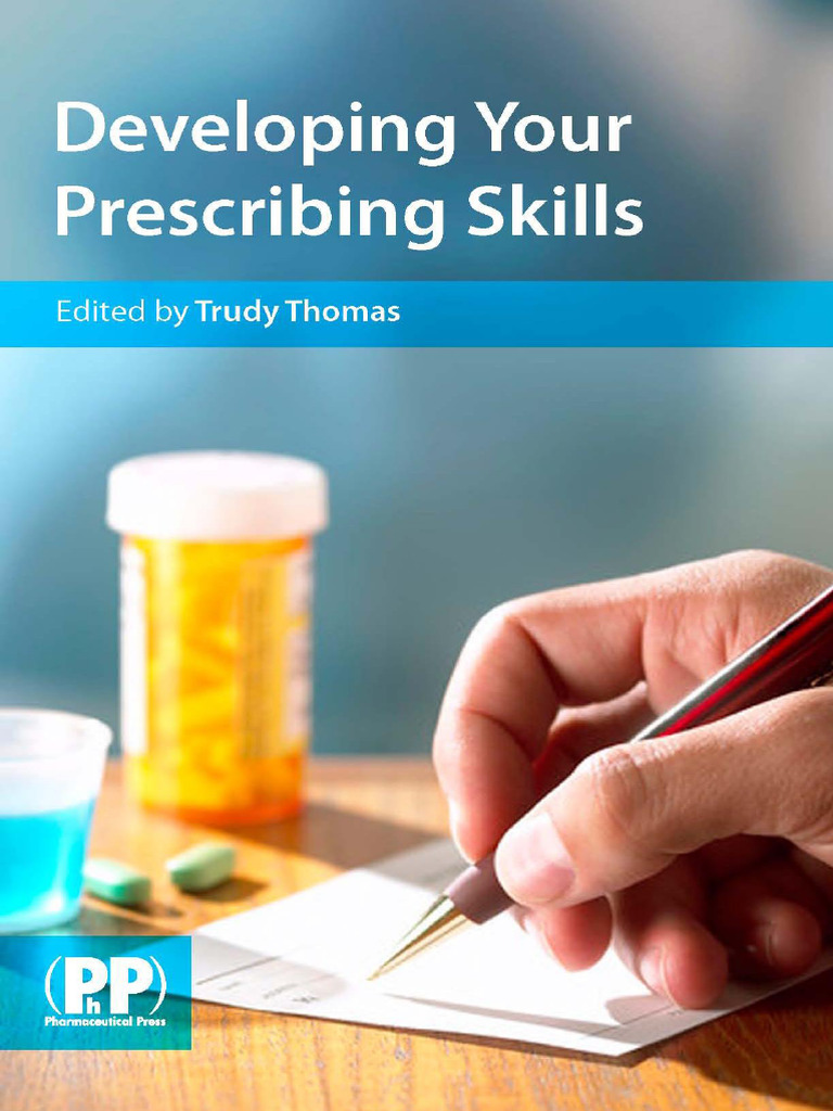 Enhancing Prescribing Skills in Healthcare | PDF | Medical Prescription ...