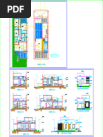 Plano Despiece de Pisos Casa Tecoh | PDF | Hormigón | Ingeniería de Edificación