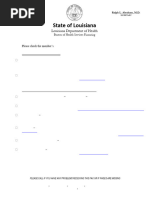 Title XIX DME Physician Order Form | PDF | Medicaid | Medical Prescription