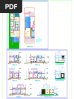 Plano Despiece de Pisos Casa Tecoh | PDF | Hormigón | Ingeniería de Edificación