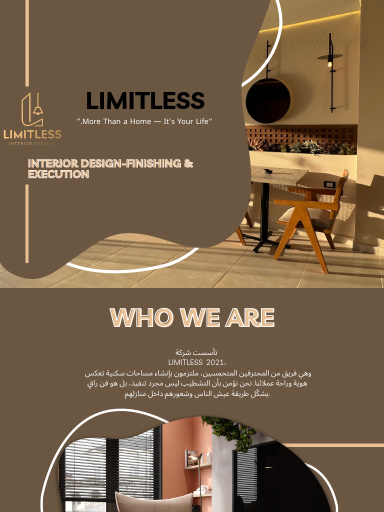 Limitless Profil 2 | PDF