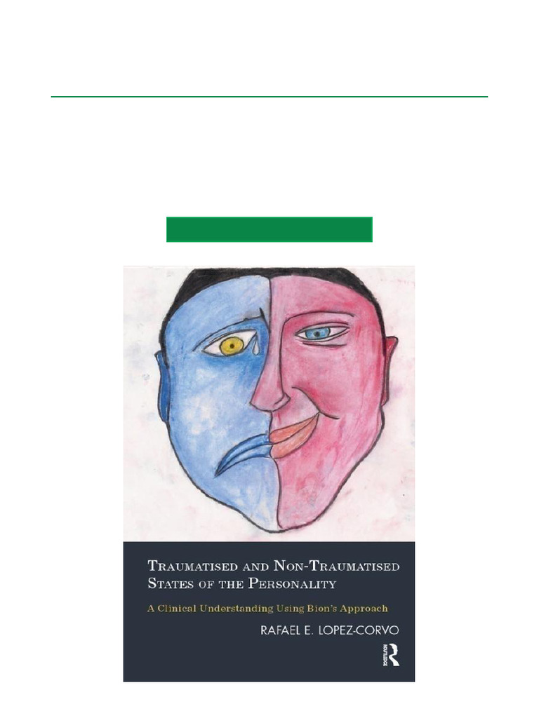 Understanding Bion's Trauma Theory | PDF | Psychoanalysis ...