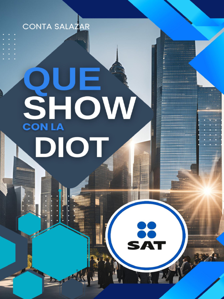 ¿Que Show Con La Diot | PDF | Archivo de computadora | Software