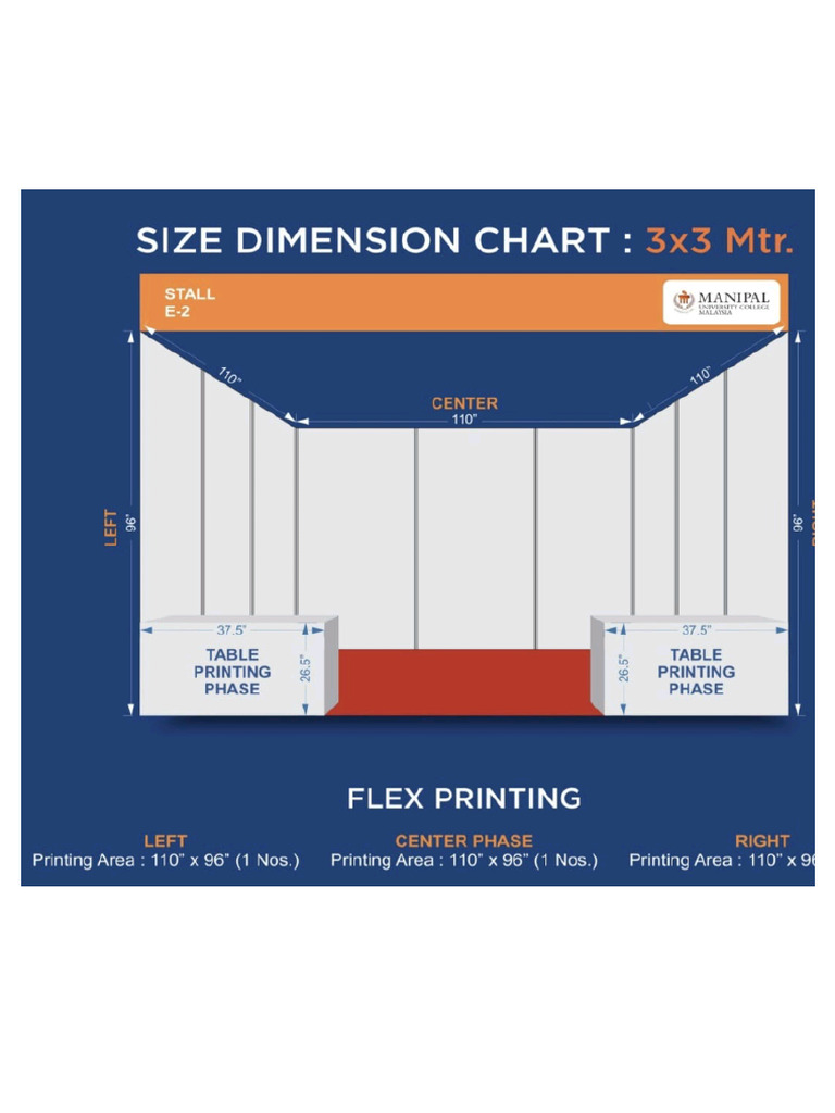 Stall Size 3 | PDF