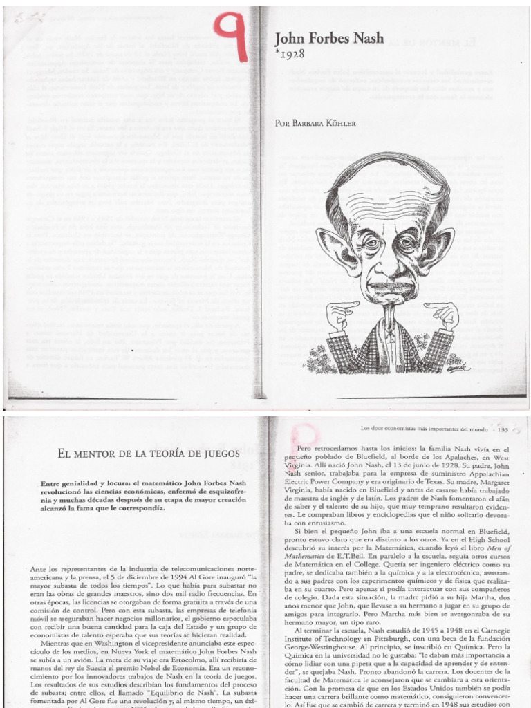 John Nash | PDF