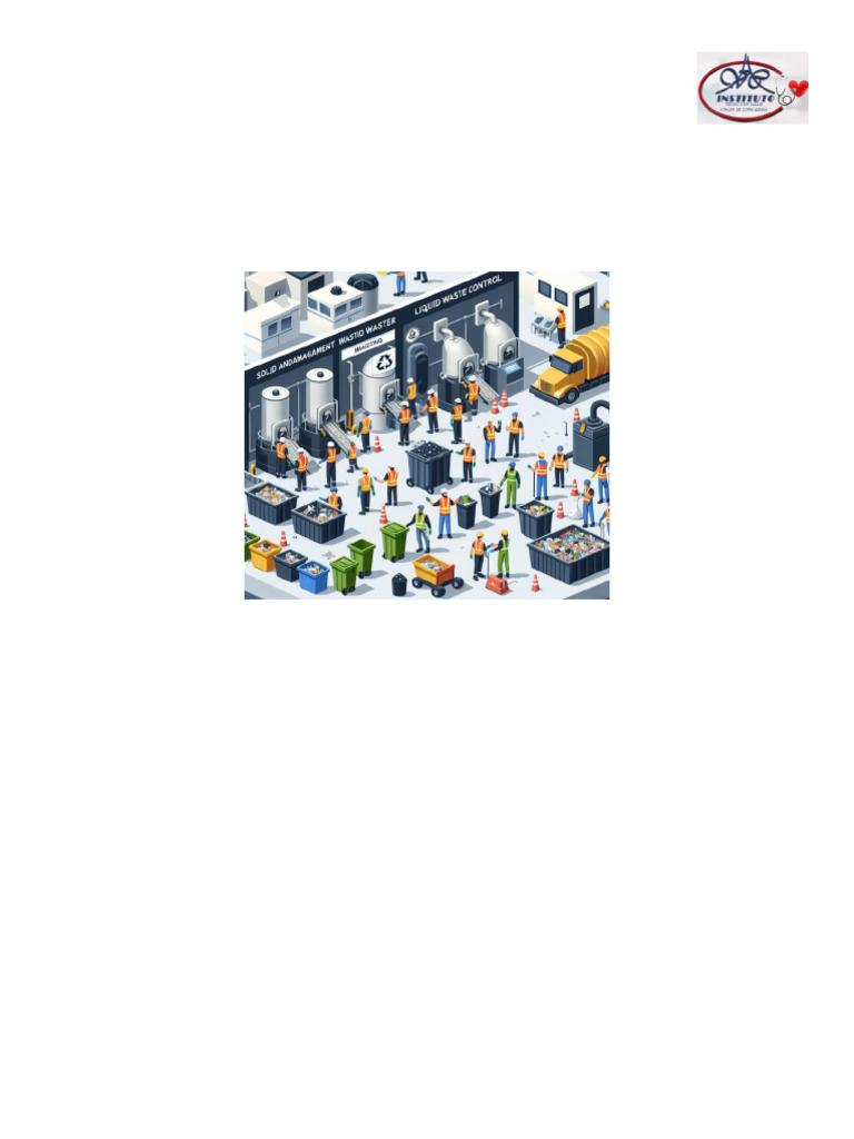 Control de Residuos Solidos y Liquidos-1-1 | PDF | Residuos | Saneamiento