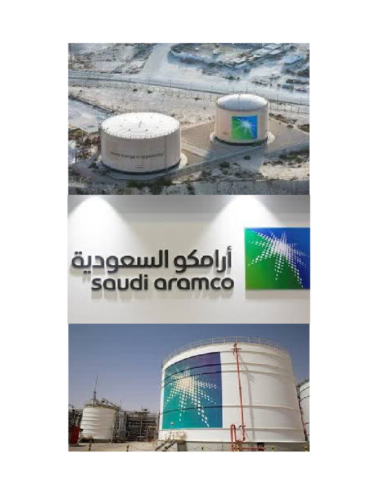 Saudi Aramco | PDF