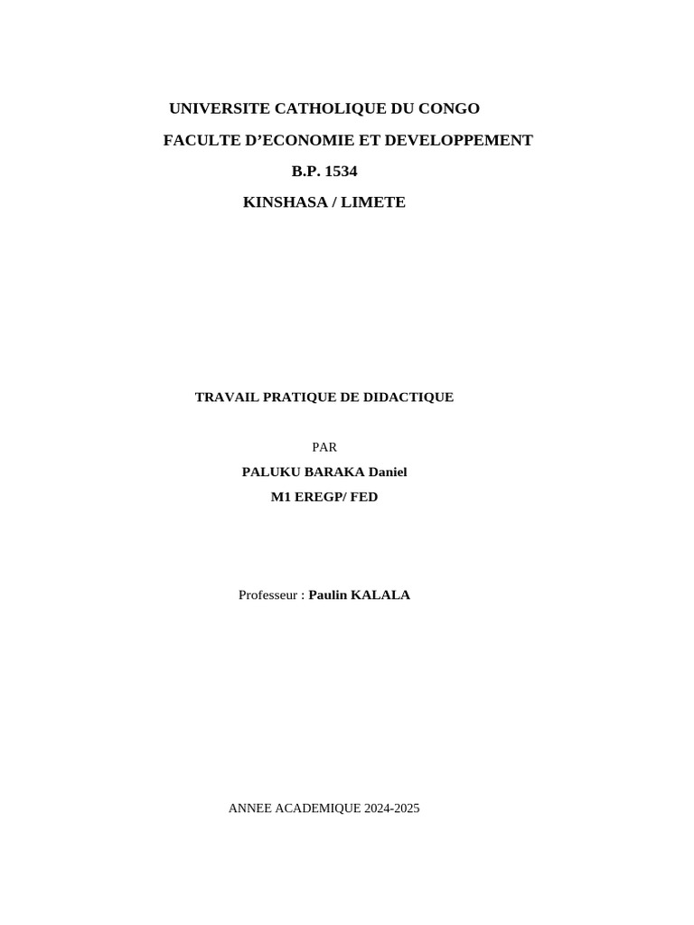 Fiche de préparation : Documents comptables | PDF | Comptabilité ...