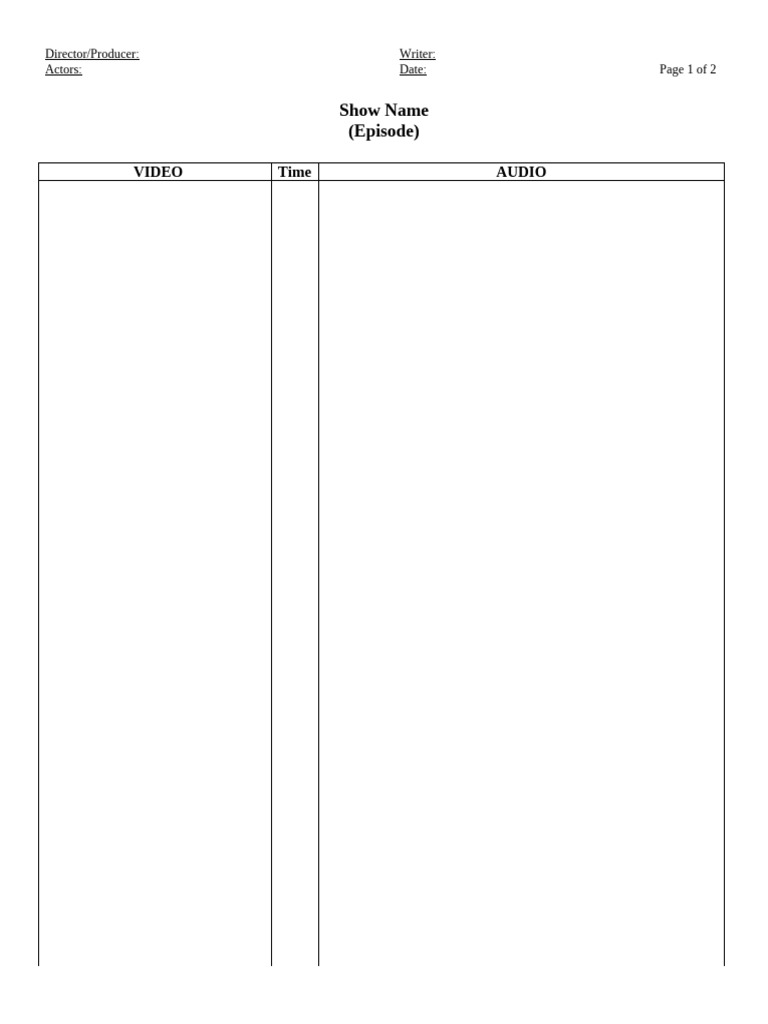 Two Column Template-1 | PDF