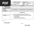 G10 LP-1st Quarter (Series & Sequences) | PDF | Sequence | Learning