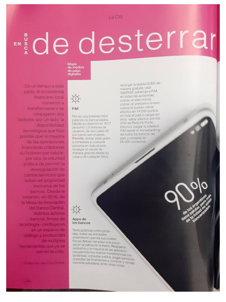 2018 - Revista Apertura - Villertera Virtual Pim | PDF