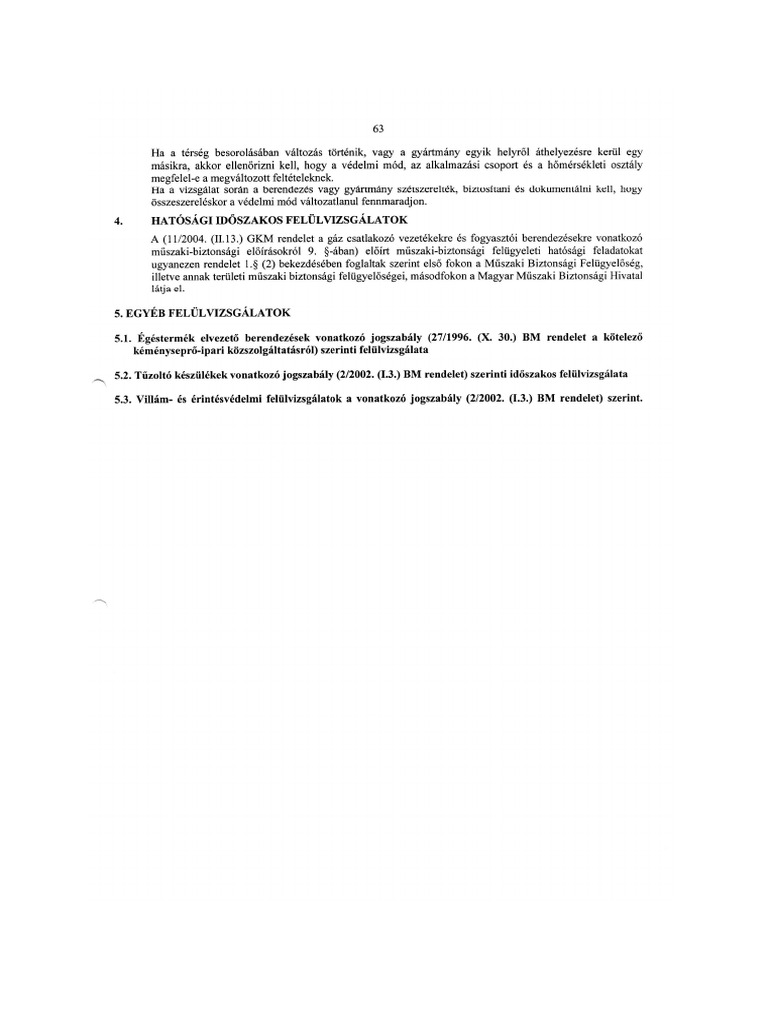 GMBSZ 1-4 Melleklet | PDF