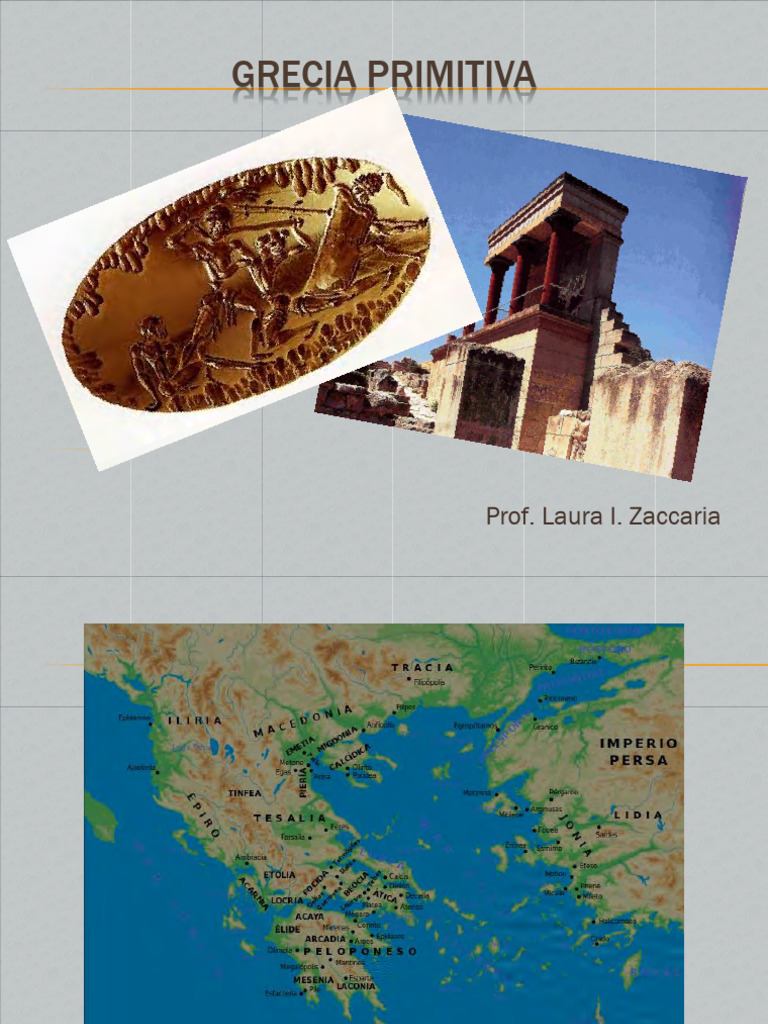 Creta+y+Micenas M R | PDF