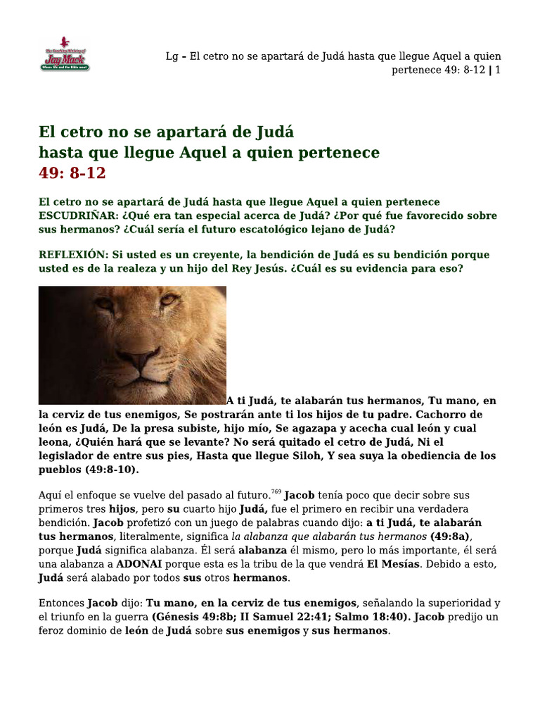 Juda | PDF