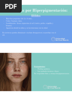 Efélides: Pecas y su Tratamiento | PDF | Piel | Dermatología