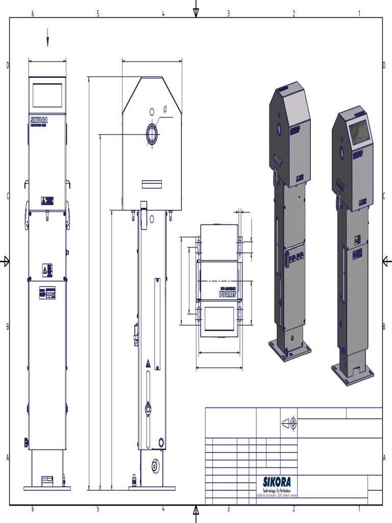 CENTERVIEW_8025e_dwg | PDF | Intellectual Property Law