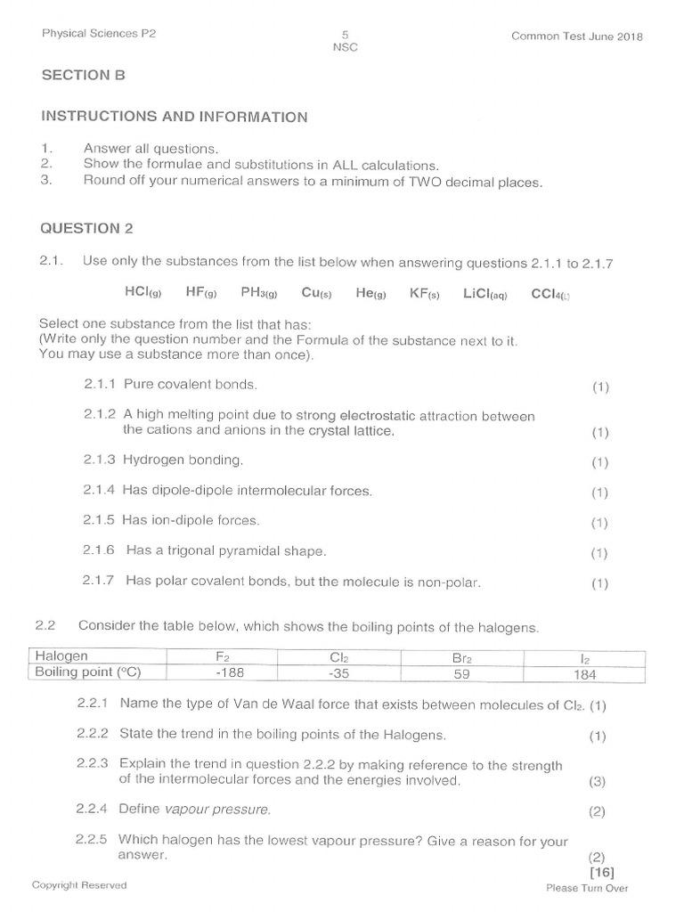 KK - JUNE-P2-QP | PDF