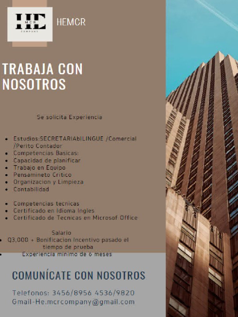 Admi Proyecto 2 | PDF