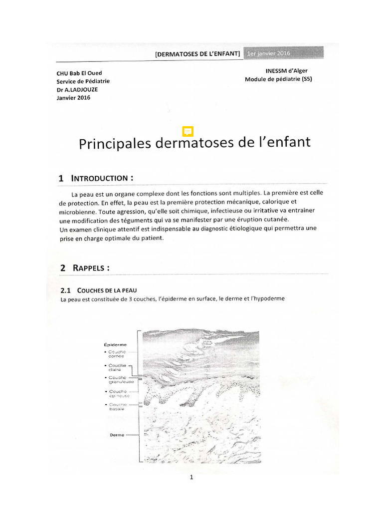 28 - Dermatoses | PDF