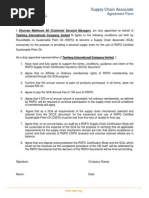 RSPO SCC 2020 Audit Checklist | PDF | Audit | Internal Audit