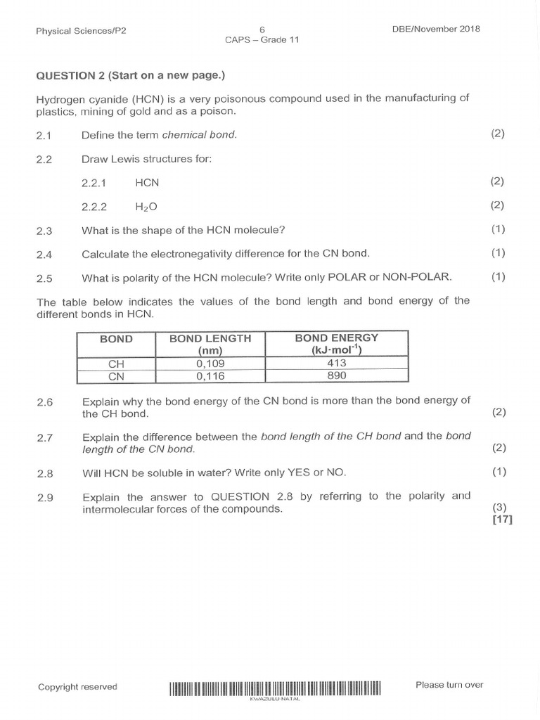MM - NOV-P2-QP and MEMO | PDF