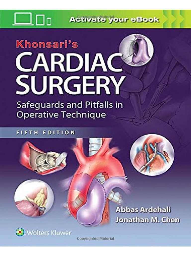 Khonsari's - Safeguards and Pitfalls | PDF | Cardiac Surgery ...