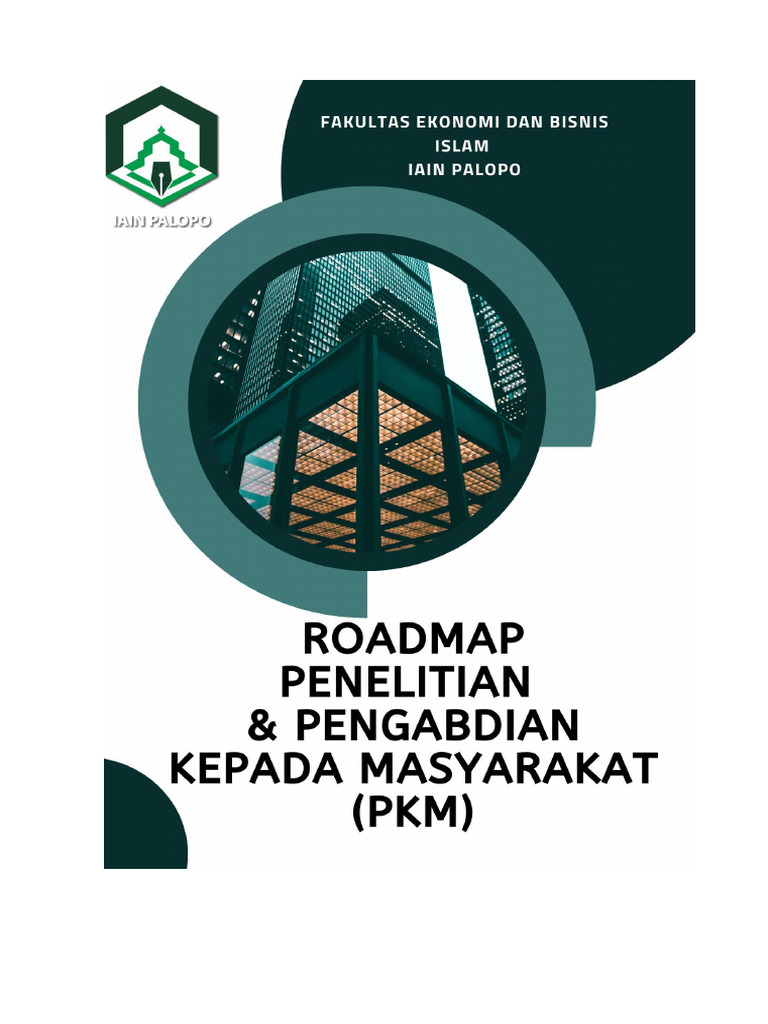 Roadmap Penelitian Dan PKM Febi | PDF