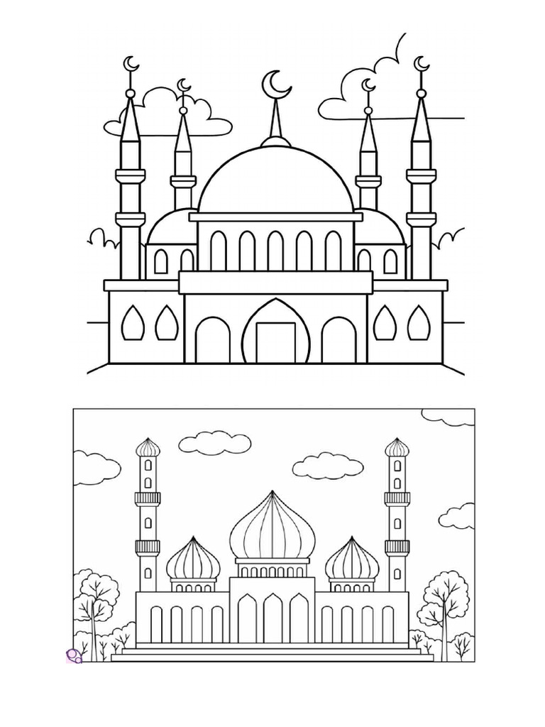 Gambar Masjid | PDF