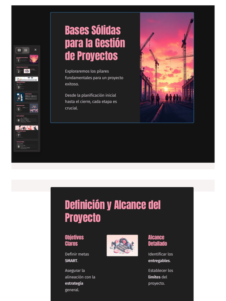 Mapa Conceptual Equipo | PDF | Planificación | Planificación estratégica