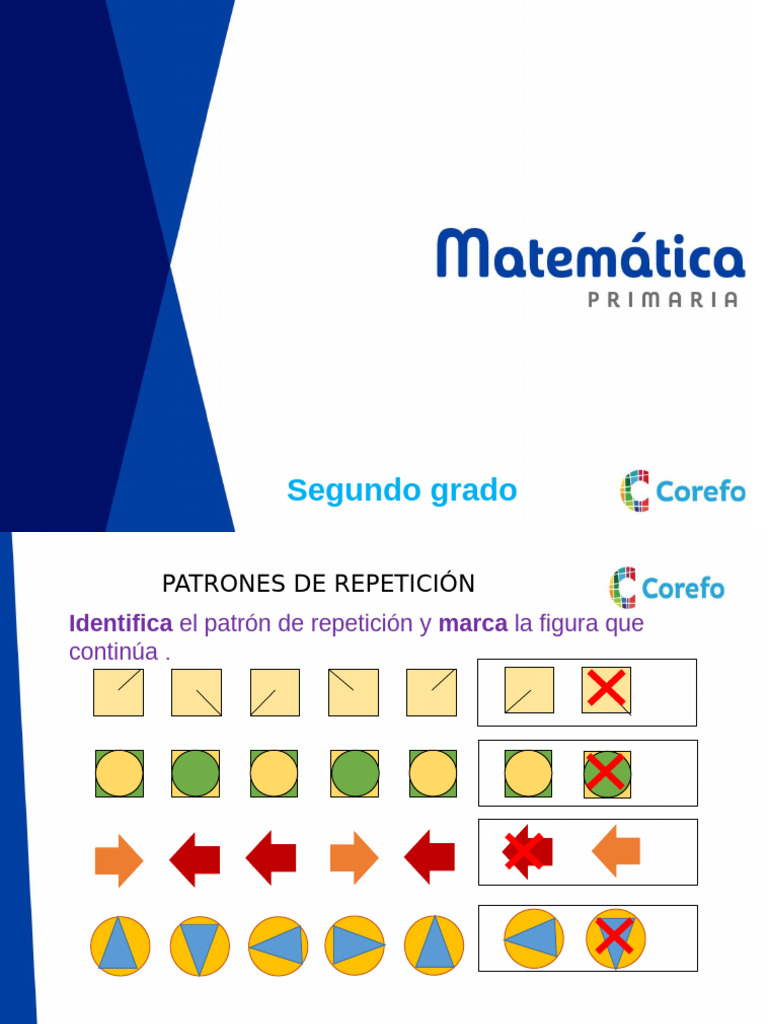 Patrones de Repetición | PDF