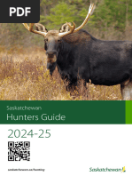 2024 WMZ Map | PDF | Saskatchewan | Geography