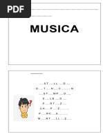 Sonidos Iniciales Estrellita | PDF