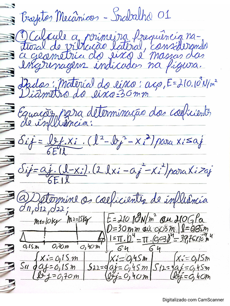 PM - Trabalho 01 - Mateus Mota | PDF