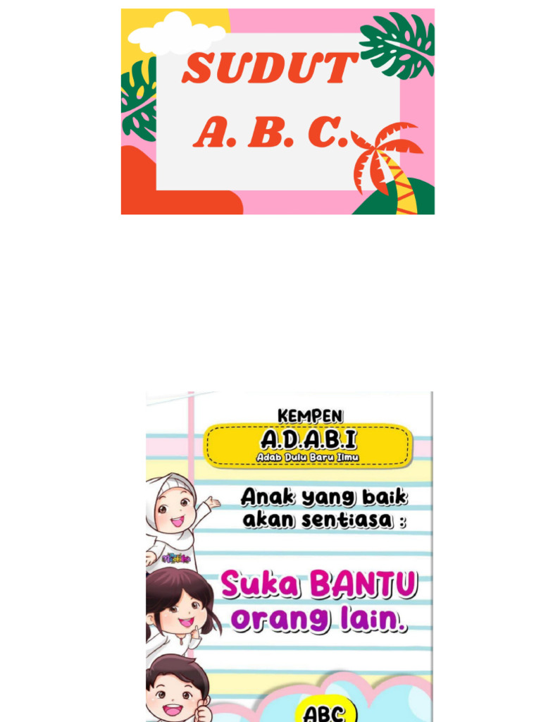 Sudut Abc | PDF
