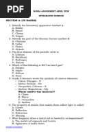 Grade 8 Maths Targeter Wing 006 | PDF