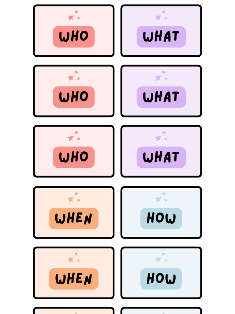 Word Bank | PDF