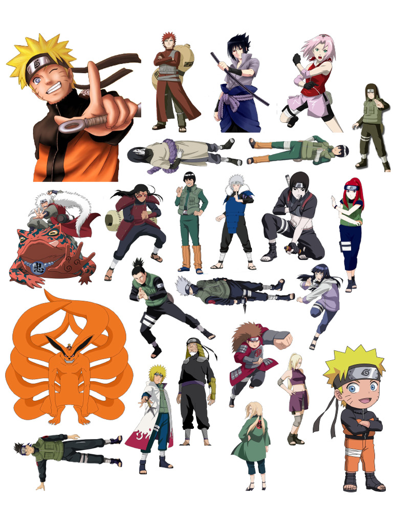 Naruto | PDF