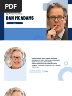 Loyola Generativity Scale | PDF