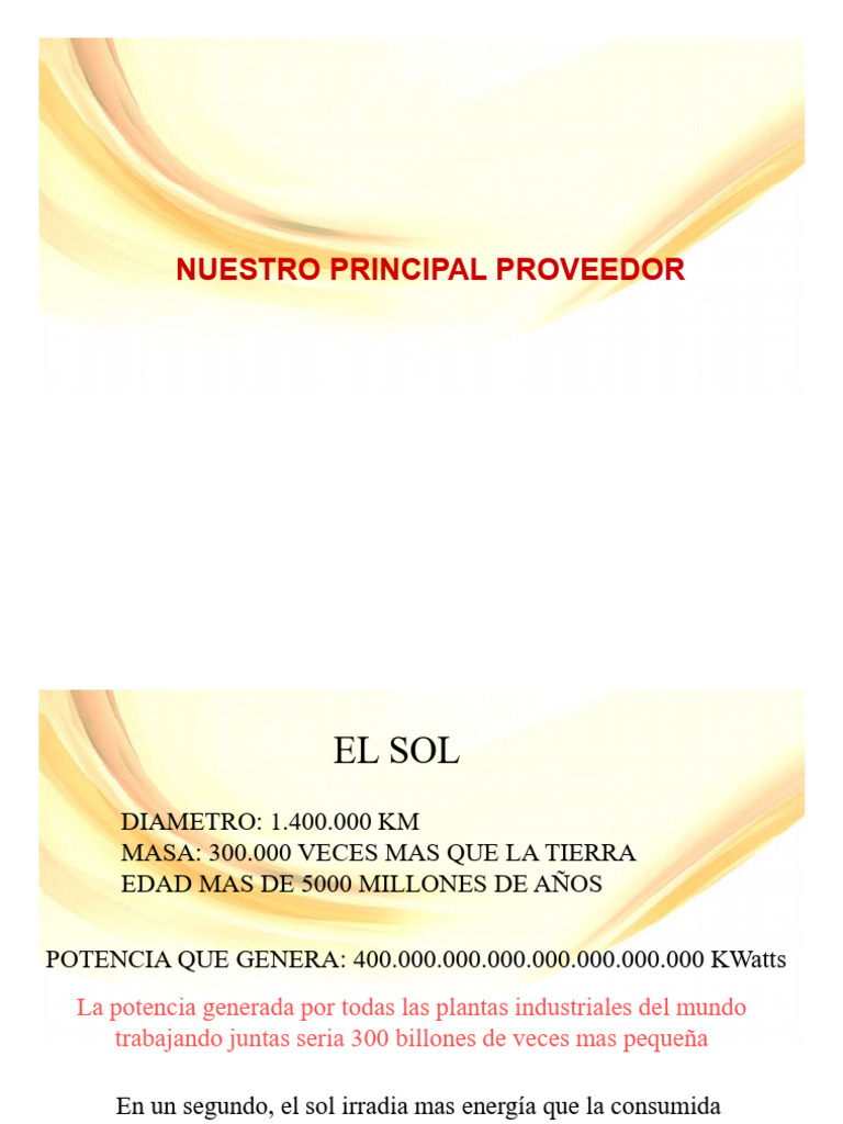 1.el Sol | PDF