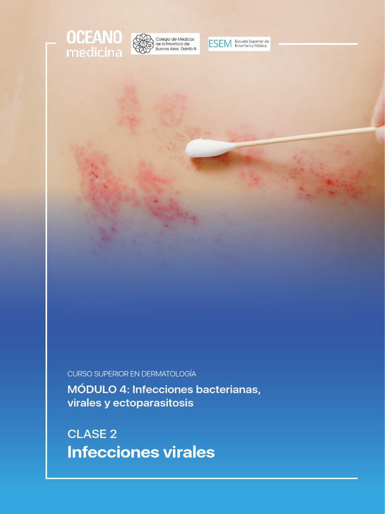 m4 Clase2 | PDF | Virus | Medicina