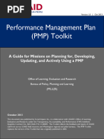 USAID Project MEL Plan Guide | PDF | Evaluation | Learning