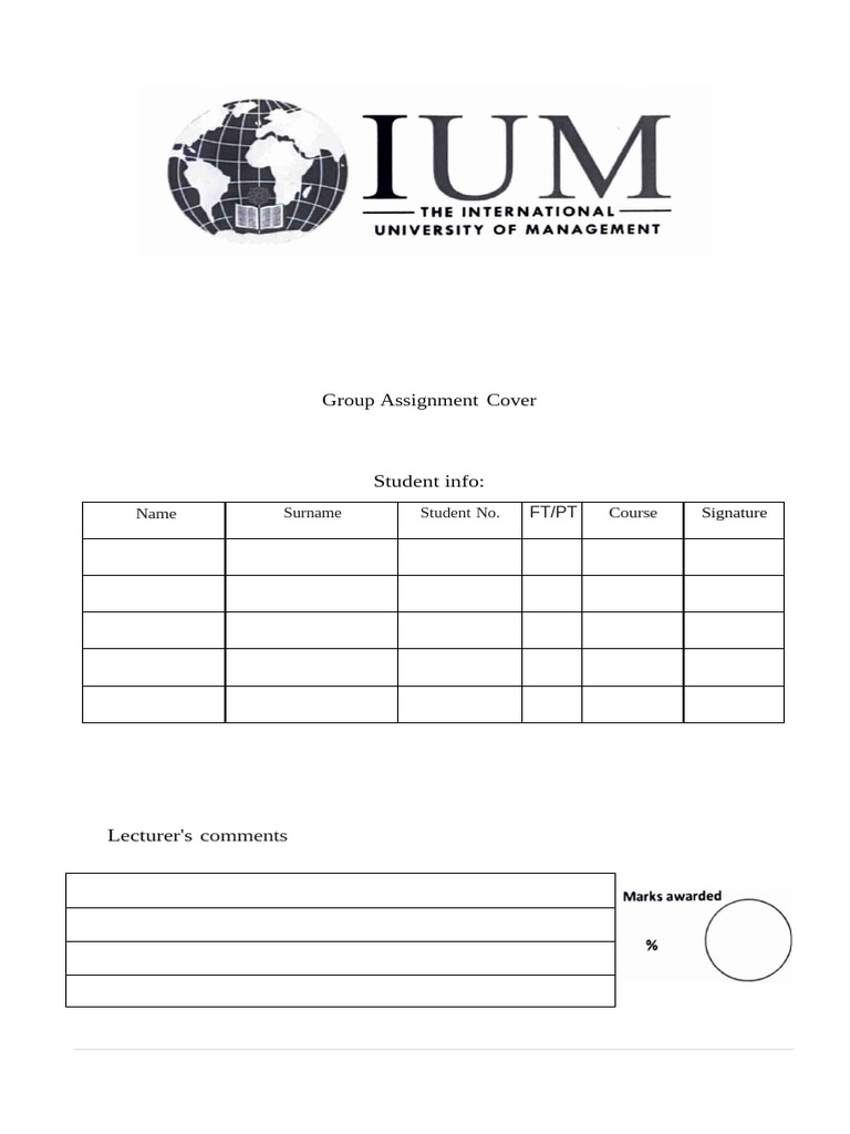 Group Cover | PDF