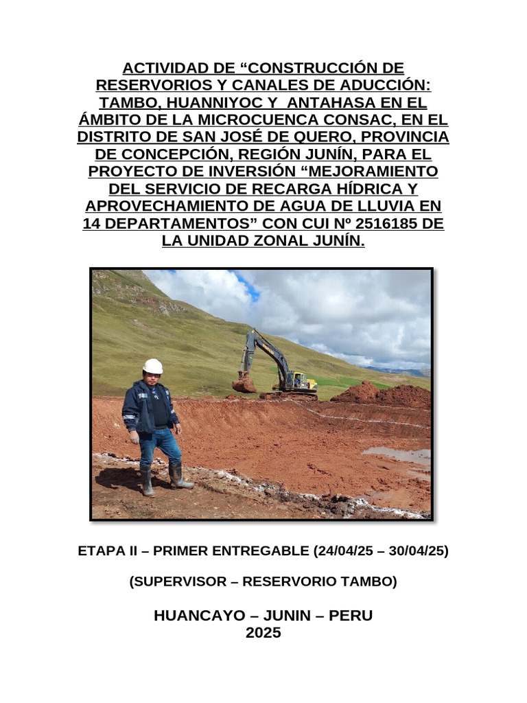 Valo 1 - Super | PDF | Agricultura | Agua