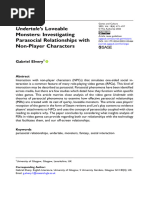 Undertale Overworld, Talk and Battle Sprites Tutorial | PDF