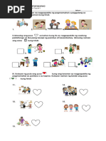 LP Pagpapalit NG Tunog Unahan Gitna Hulihan | PDF