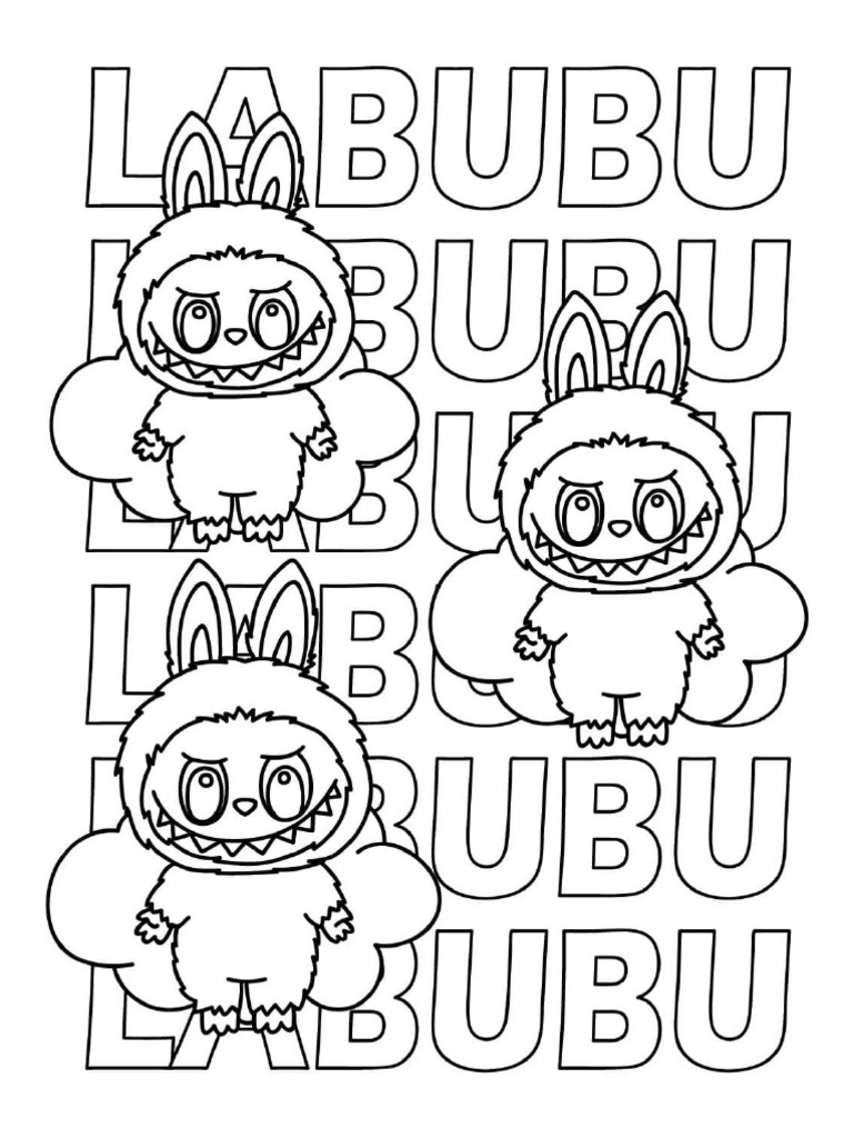 LABUBUS | PDF