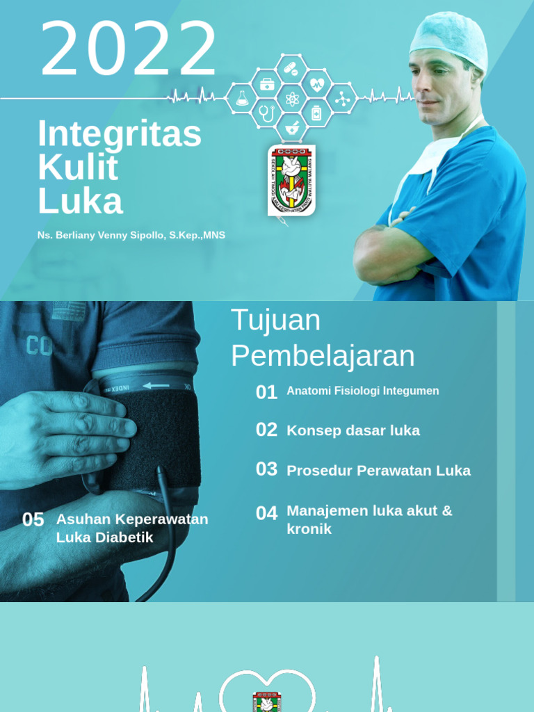 Integritas Kulit Dan Luka | PDF